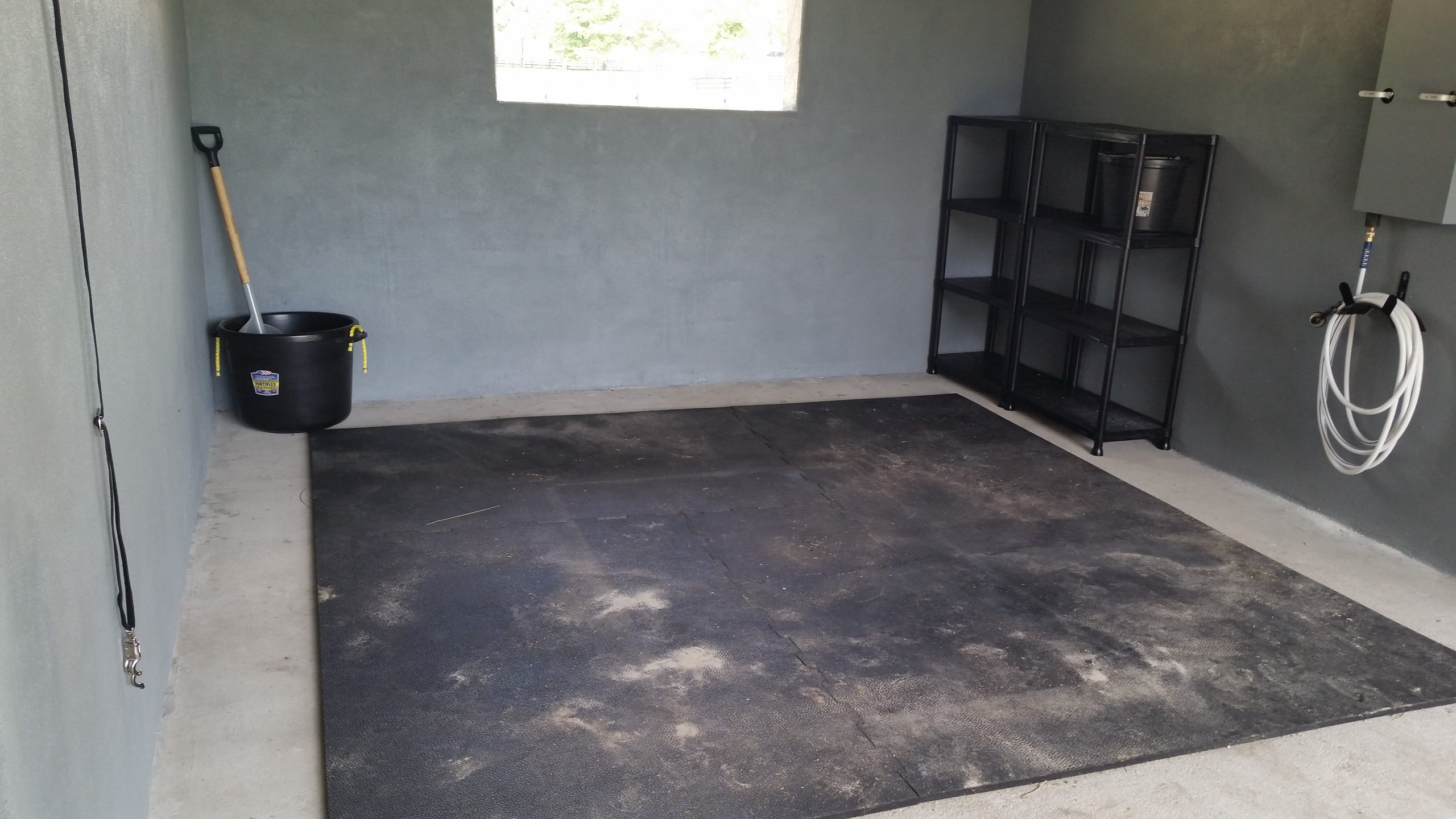 Stall Outfitters | Stall Mat Installation Gallery | Pictures